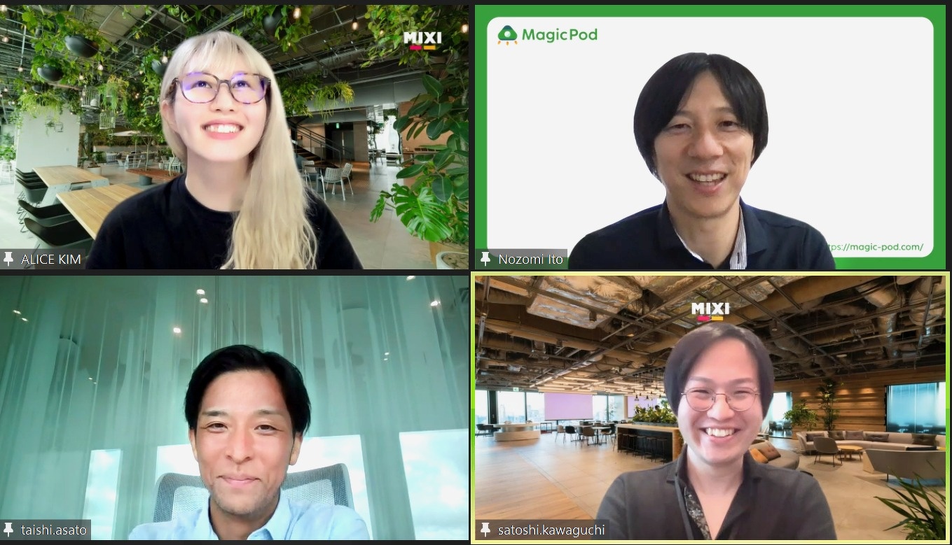 スモールスタートできるのがMagicPodの良いところ。使ってみれば自動化の良さは絶対に伝わる。 | MagicPod