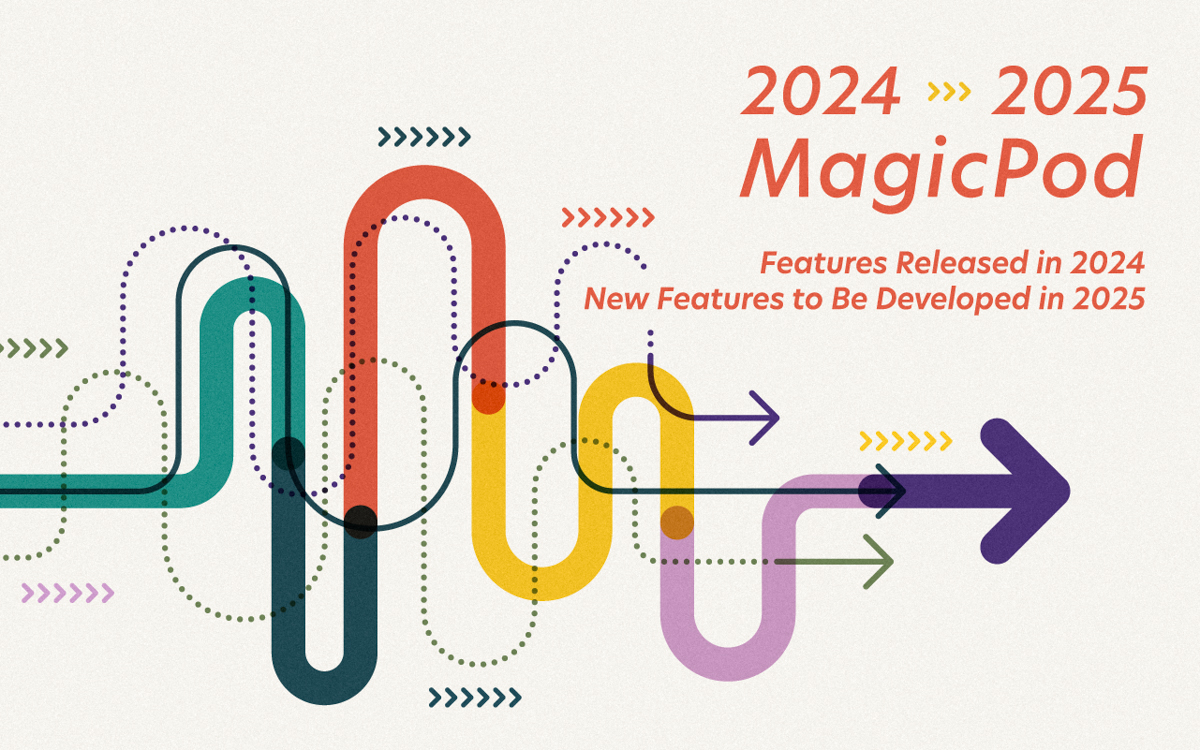 Features Released in 2024 And New Features to Be Developed in 2025 | MagicPod